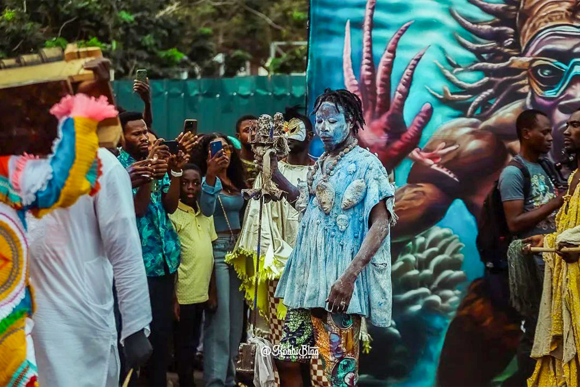 Chale Wote Festival: 8-Day Ghana Cultural Tour